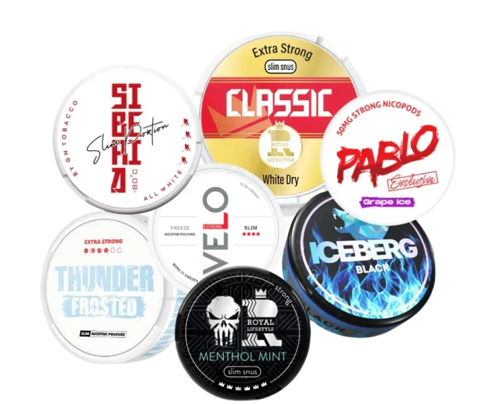Neueste Snus-Produkte – Innovation & frische Geschmacksrichtungen ...