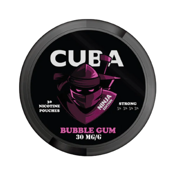 Cuba Nikotinbeutel – Exotisch & Stark | Bestpreis & Schnelle Lieferung